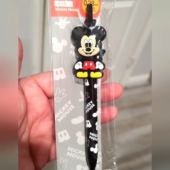 Disney | Other | Mickey Mouse Pen | Poshmark